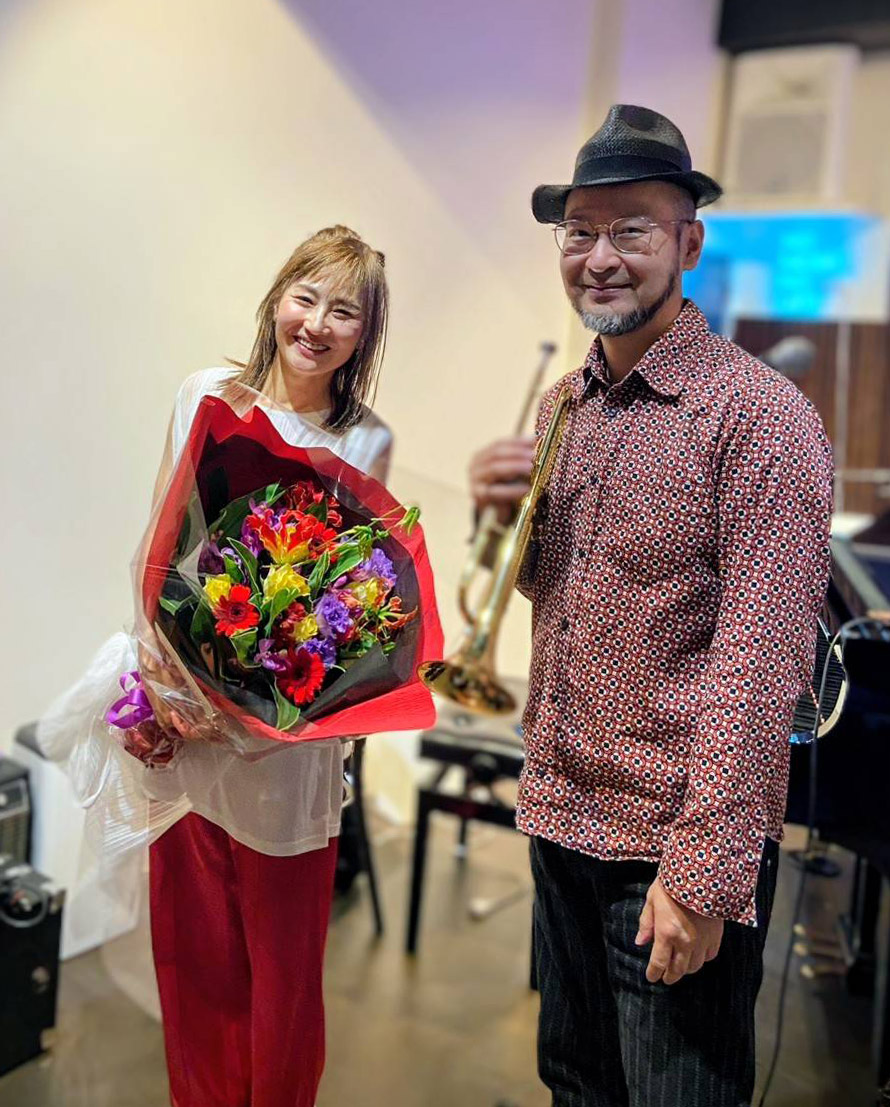 Jazz Live🌟 - 中野雅子 ~Composer & Pianist~